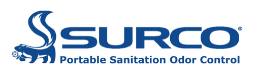 Portable Restroom Sanitation Odor Control Products | Surco