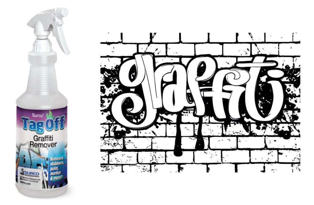 Graffiti Remover: Why Commercial-Grade Tag Off Rules Supreme